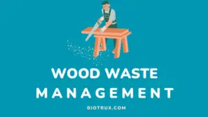 Wood Waste Management: Meaning, Sources, Impacts, Best Practices, & Technological Advancements ...
